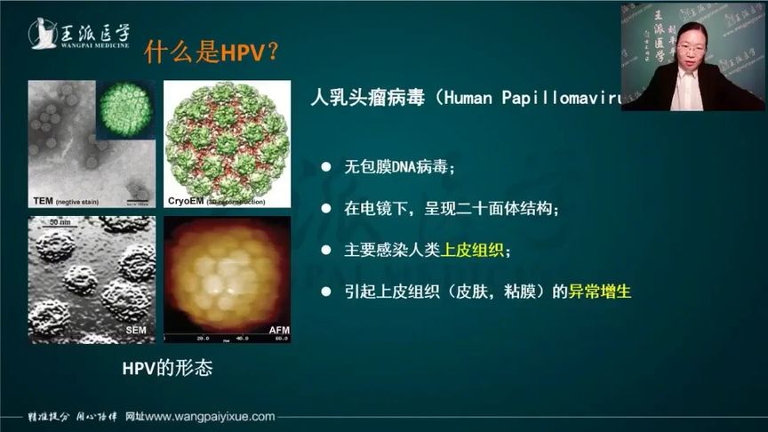 警惕,这些疾病的发生,都是这种高危HPV病毒感染引起的