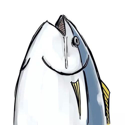D尾咸鱼 