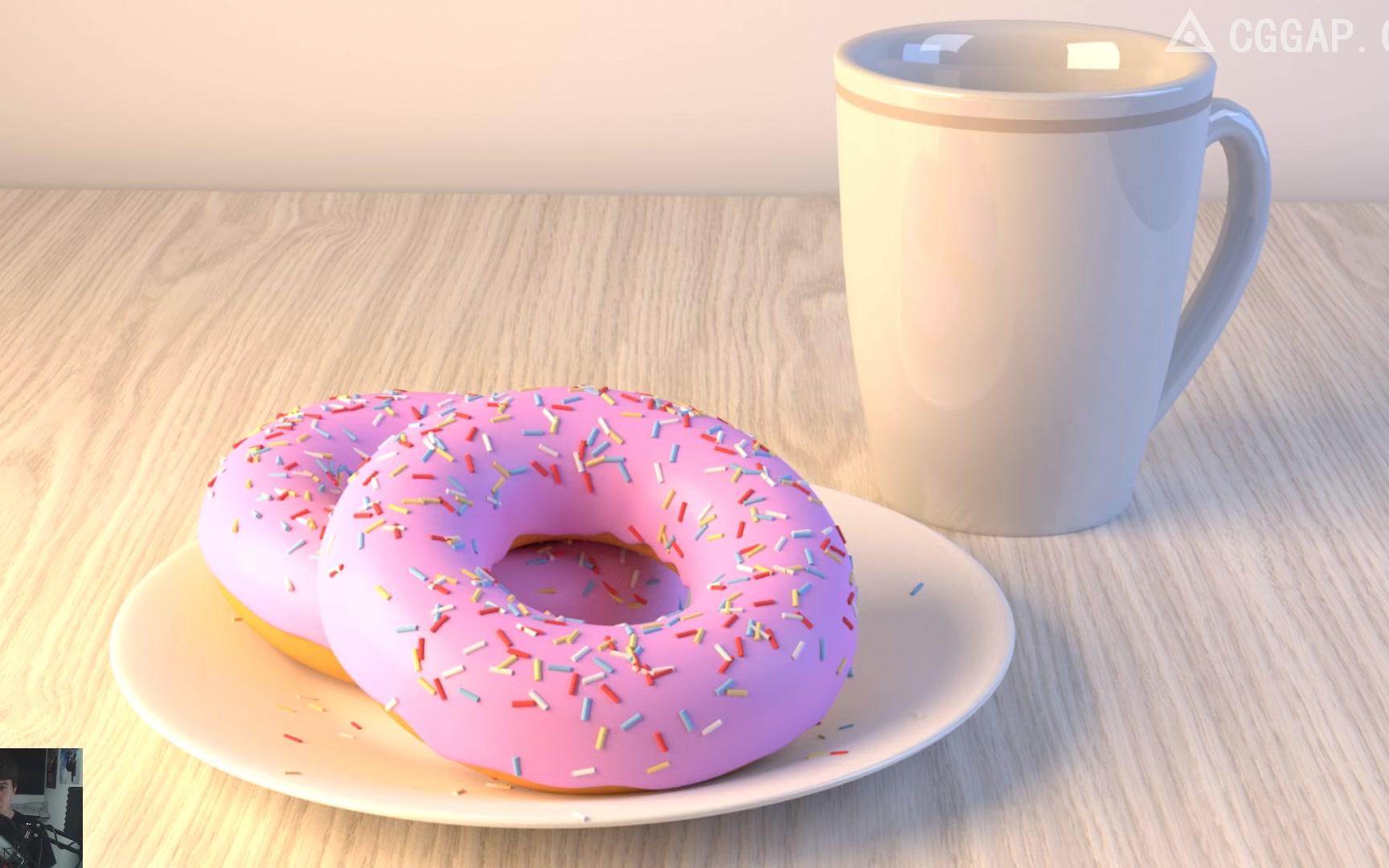 Blender新手教程原创中文字幕(更新完毕)