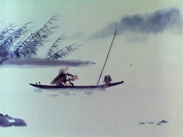 1983年【动画 / 短片】《鹬蚌相争》