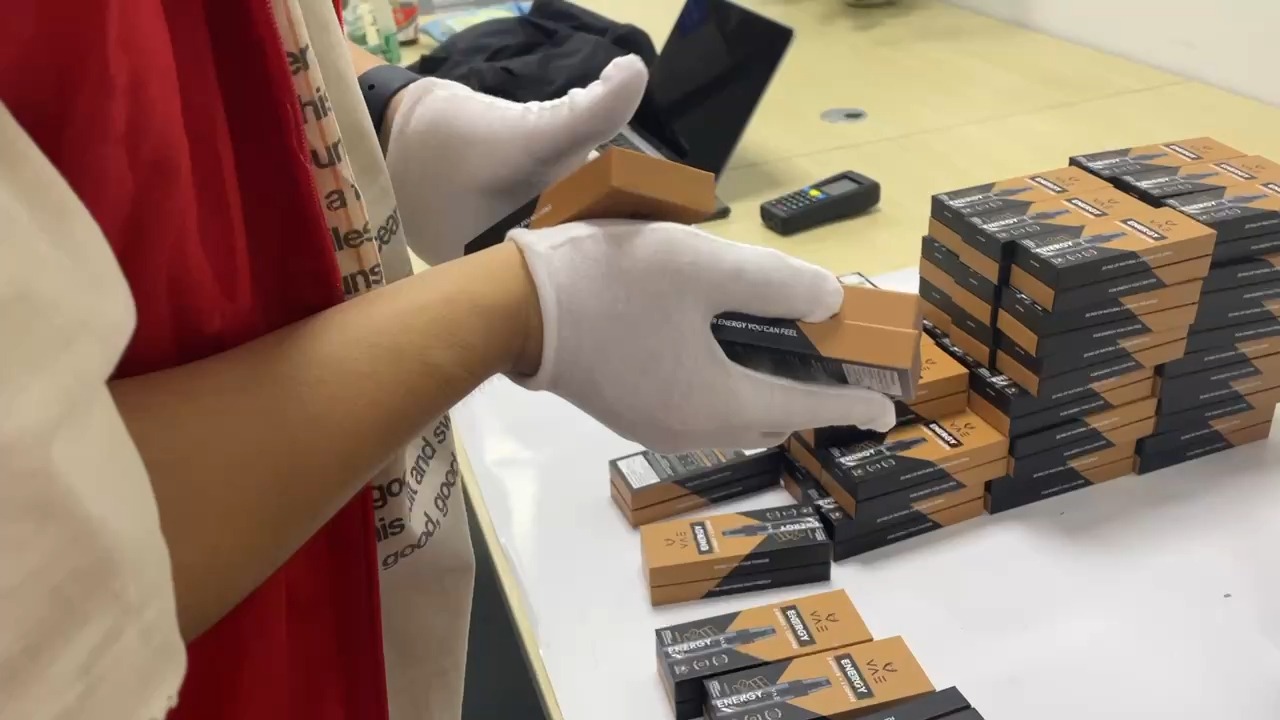 东莞彩盒验货,越南第三方验货公司,检验检测公司,验货机构