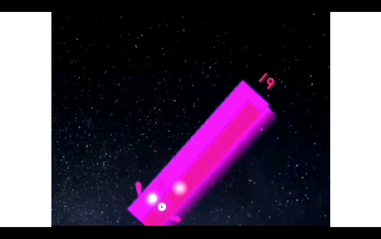 数字方块逐渐升华0-1000.