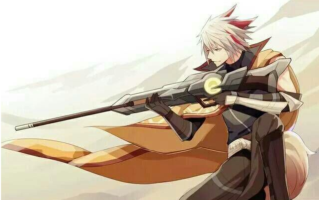 【枪声音乐】你见过如此带感的百里守约吗