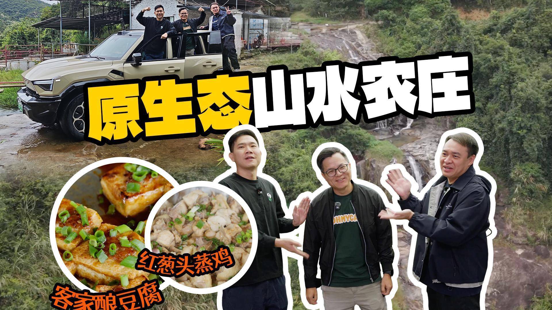 真男人来硬的,带总经理上山!