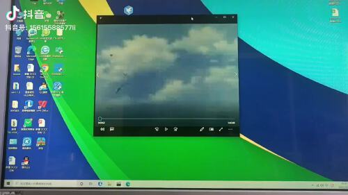 电脑屏幕使用中颜色黄白切换不是硬件问题可能是打开了护眼模式