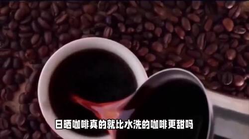 咖啡水洗和日晒哪个好?日晒豆的风味特点介绍