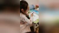 幼儿绘画幼儿园大班毕业倒计时我们来一起倒数吧!