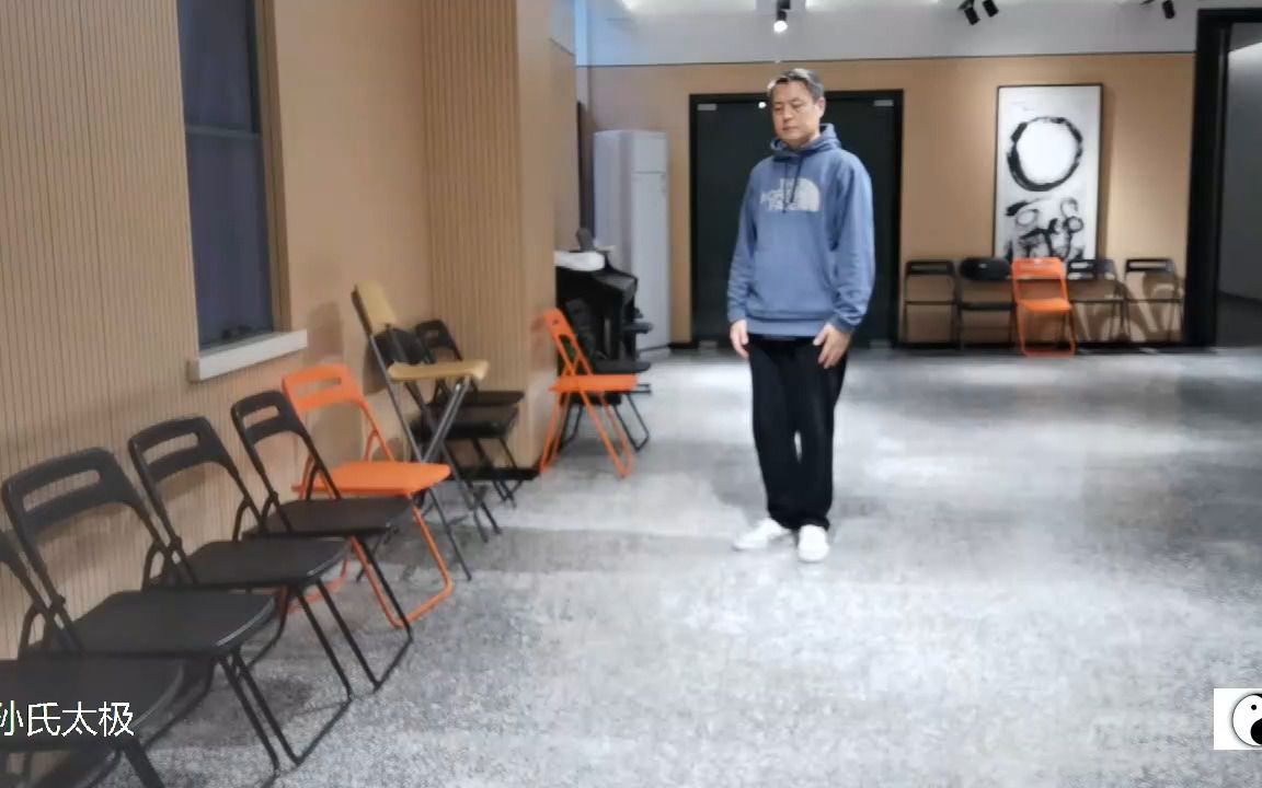 孙氏太极拳 (1)