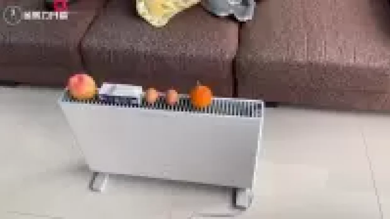 开箱众筹1000万小米爆款冬日神器, 智米智能电暖气, 为啥这么火