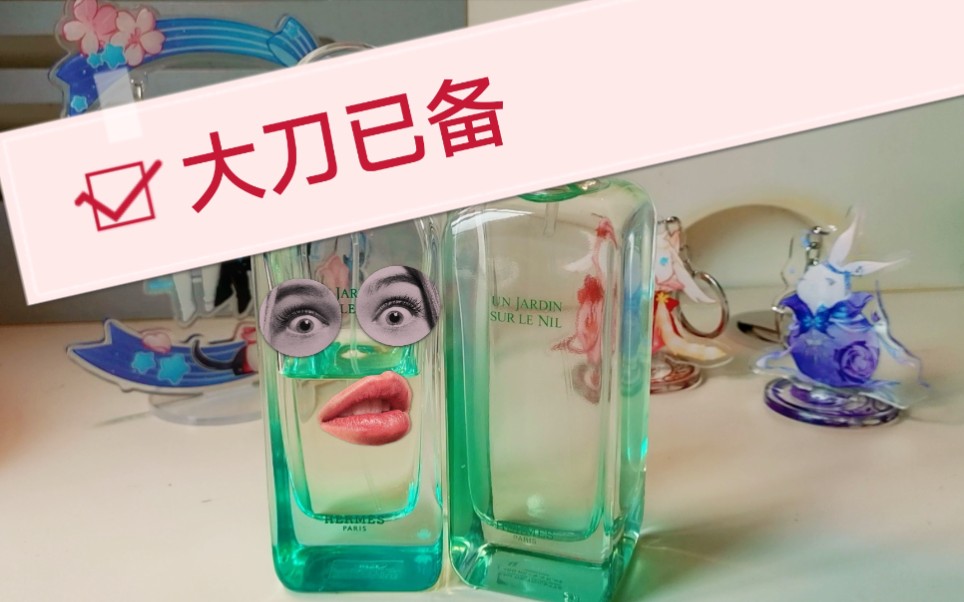 我买到了假的尼罗河花园?