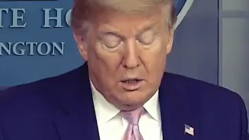 特朗普:不会推迟8月份共和党全国代表大会