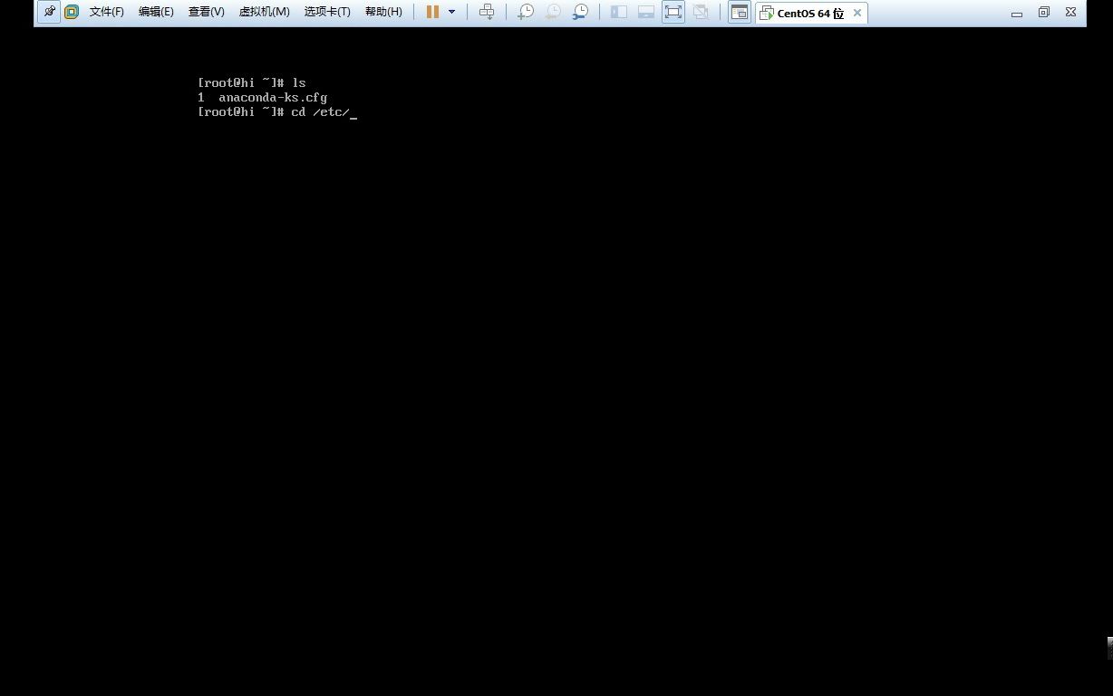 centos7.6修改登录用户名和密码
