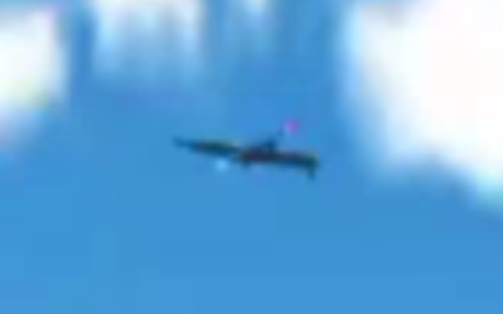 涡轮螺旋桨飞行模拟器-TFS:一架ATR-72飞机在失去尾翼后盘旋下坠并...