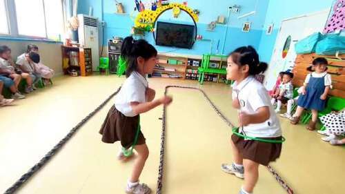 模仿动物肢体动作,轻松解锁身体协调力,让你运动更高效!