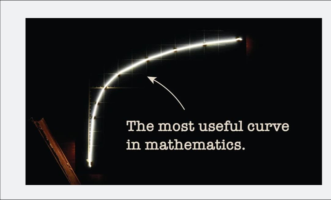 数学中最有用的曲线
