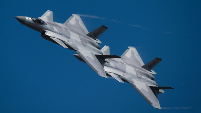 世界强劲战机排名,歼-20到底能排第几.