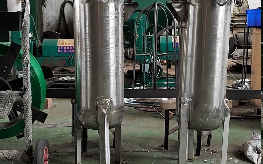 你知道自清洗过滤器具有哪些优点吗?