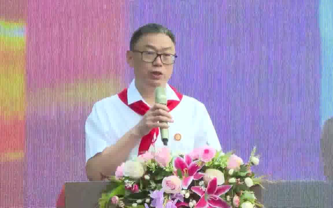 龙都小学20年校庆暨六一庆祝活动