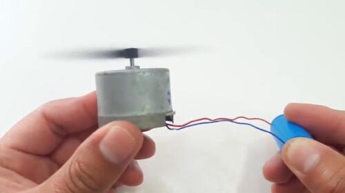 直流电机的线圈怎么缠,其实很简单,让老外教你怎么缠!