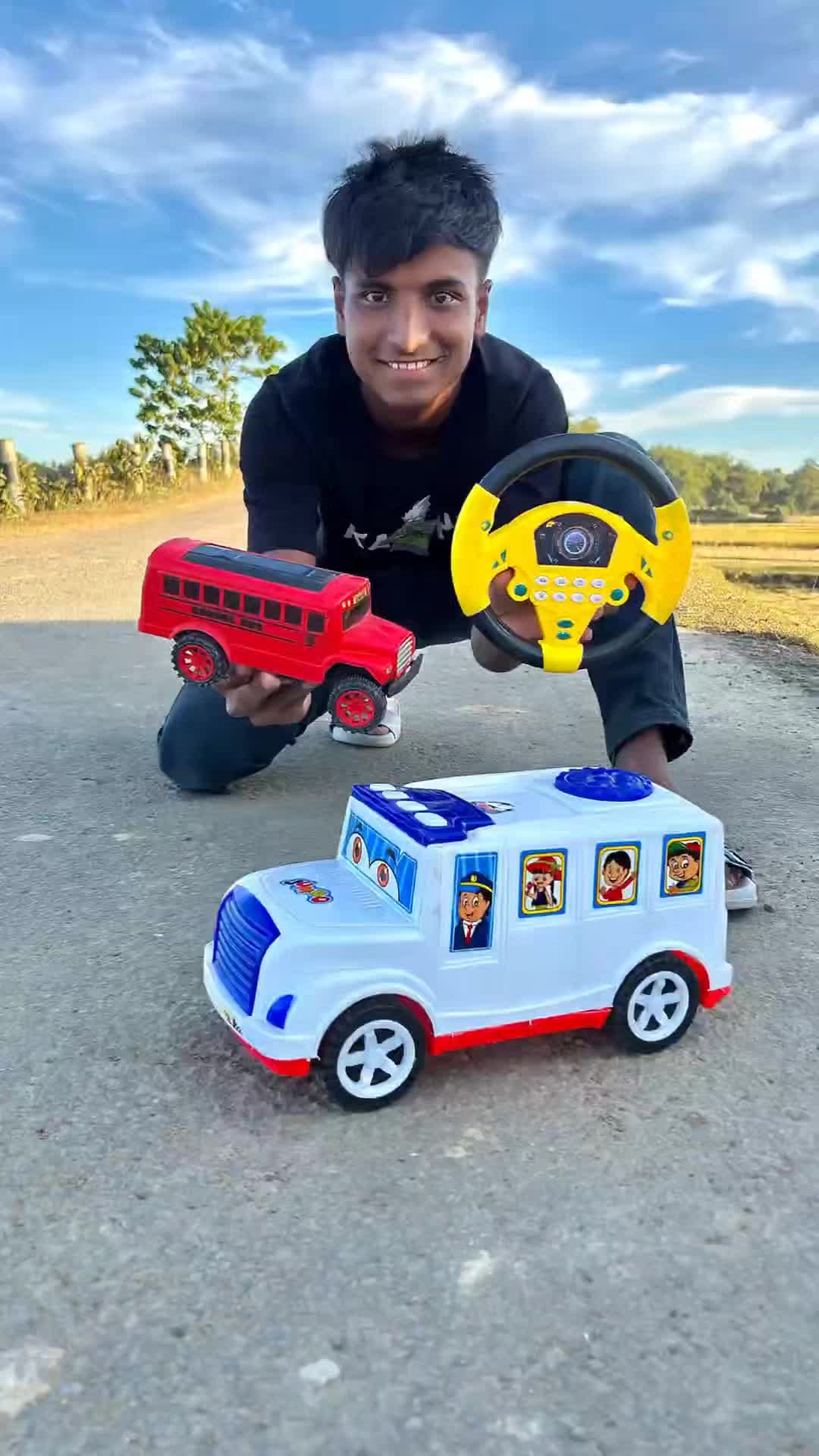 儿童玩具车,遥控车模型开箱#玩具 #模型 #种草 #小朋友玩具 #原创视频