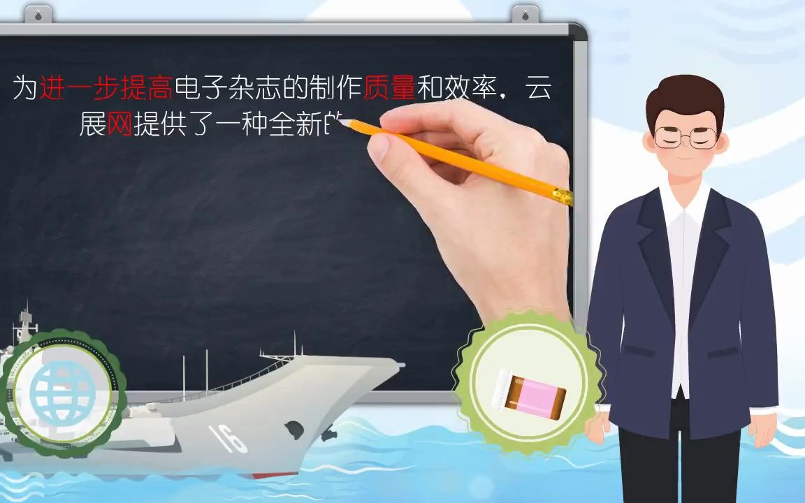 【电子刊物】用AI技术制作专业电子杂志