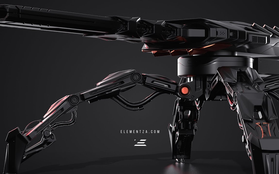 【MAYA 硬表面建模 第一集】【MAYA建模教程】【MAYA教程】【...