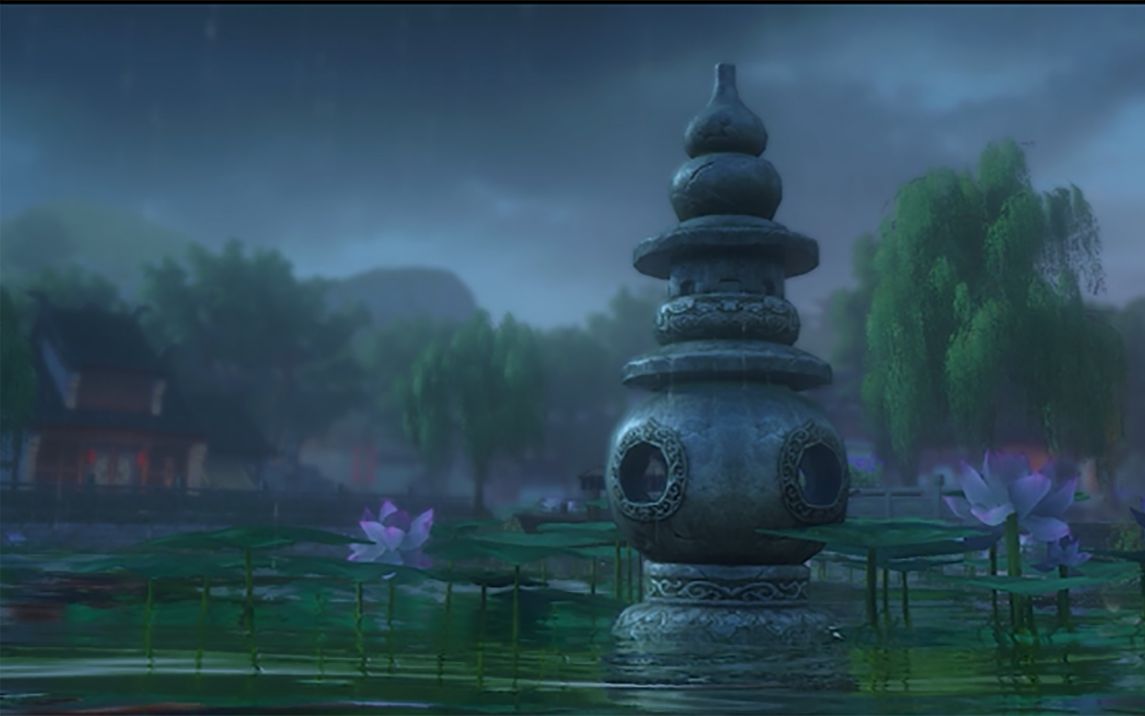 【新倩女幽魂】你熟悉的三界风光,其实暗藏各种神秘黑科技?