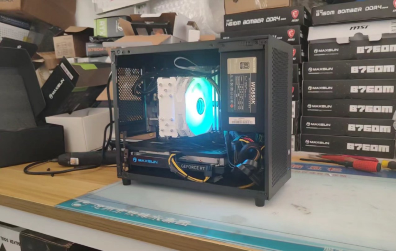 5700X3D+RTX4060玩游戏效果到底如何?测试CS2,DOTA2,无畏契约,...