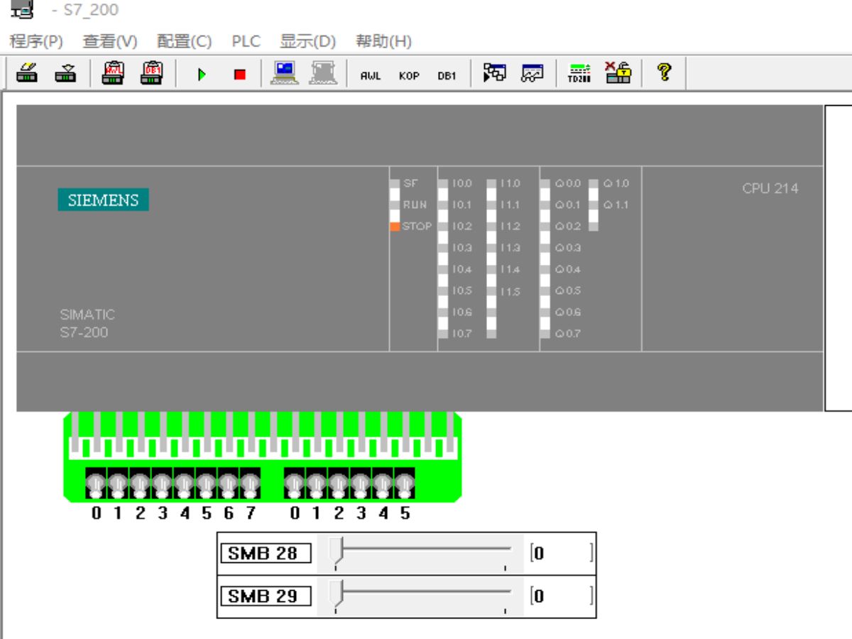 [软件安装]西门子200汉化仿真软件安装教程
