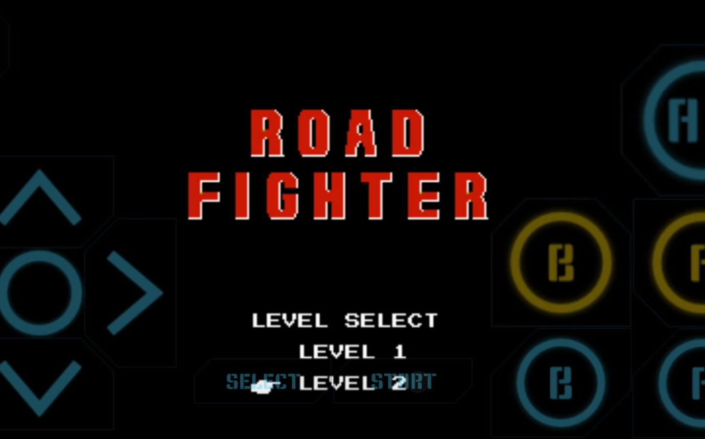 [FC]公路赛车_LEVEL2难度分别无损毁过第1周目、第2周目