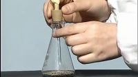 红磷燃烧前后质量的测定视频_标清