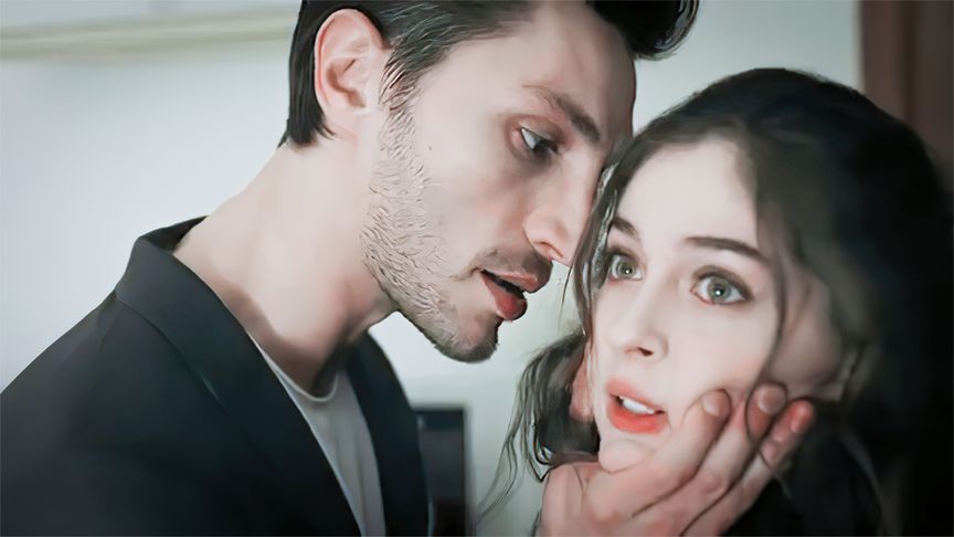 先婚后爱,嘴欠黑帮少主❤暴躁黑帮公主～土耳其高颜值玛丽苏