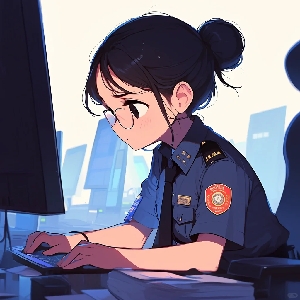 警研小灯塔 
