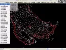 两期间土方量计算演示教程(飞时达土方软件12.1)