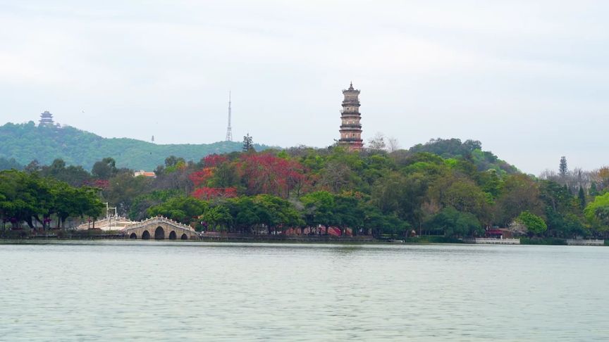 感受惠州之美丨惠州城市系列宣传片之美景篇