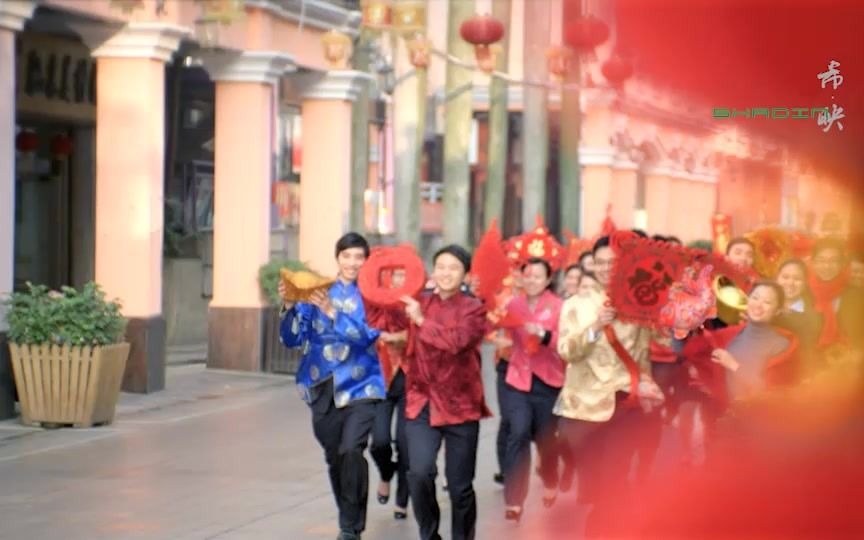 希映案例 顺德农商银行TVC广告片