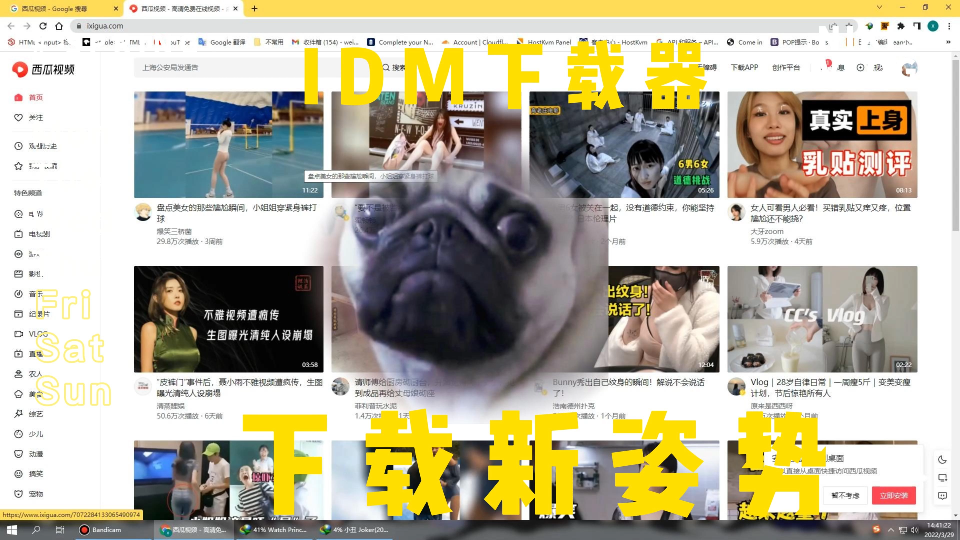 IDM下载神器,正确姿势