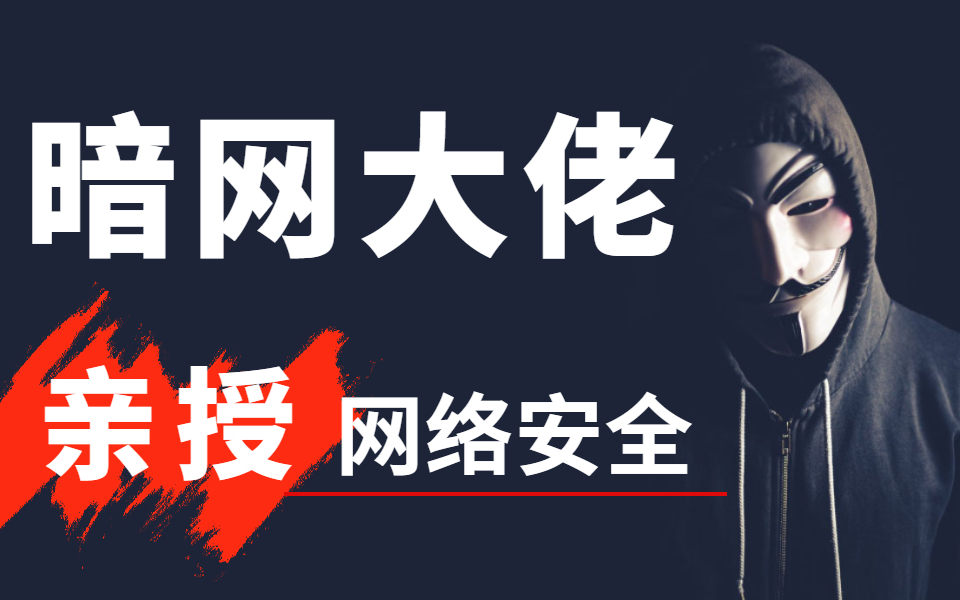 【网络安全】0基础学网络安全 | 30天从小白到实战大佬 史上最全的...