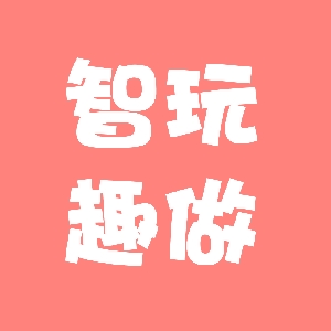 智玩趣做 