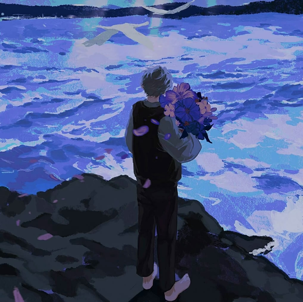 月下乌啼霜满天 