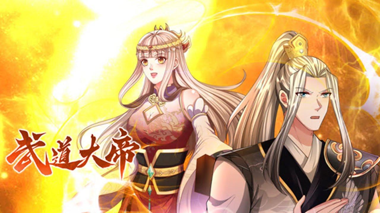 ...第1~50集 | 少年罗修意外融合诸天大道本源至宝轮回珠,拳开天路,执掌...