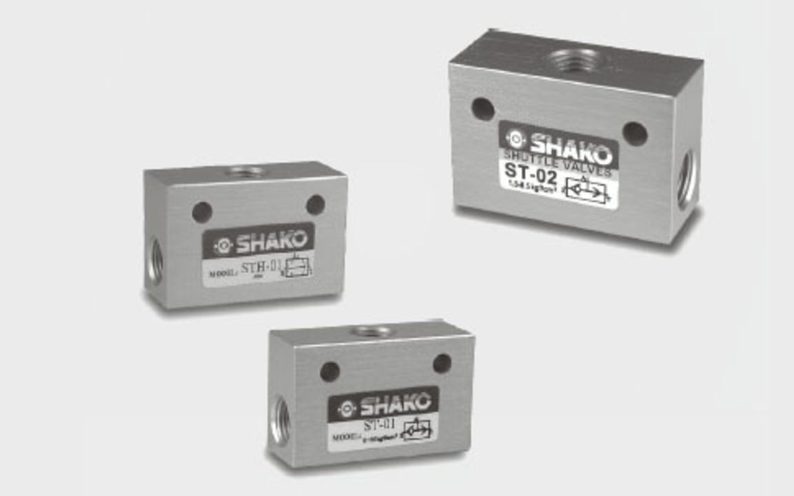 老师永远不会教你的双压阀特性与应用