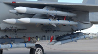 各国的空空导弹射程有多远?中国排在世界第二!