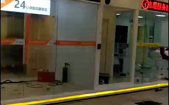 沙井-城市志愿者服务站 24小时自助服务 为民生办实事