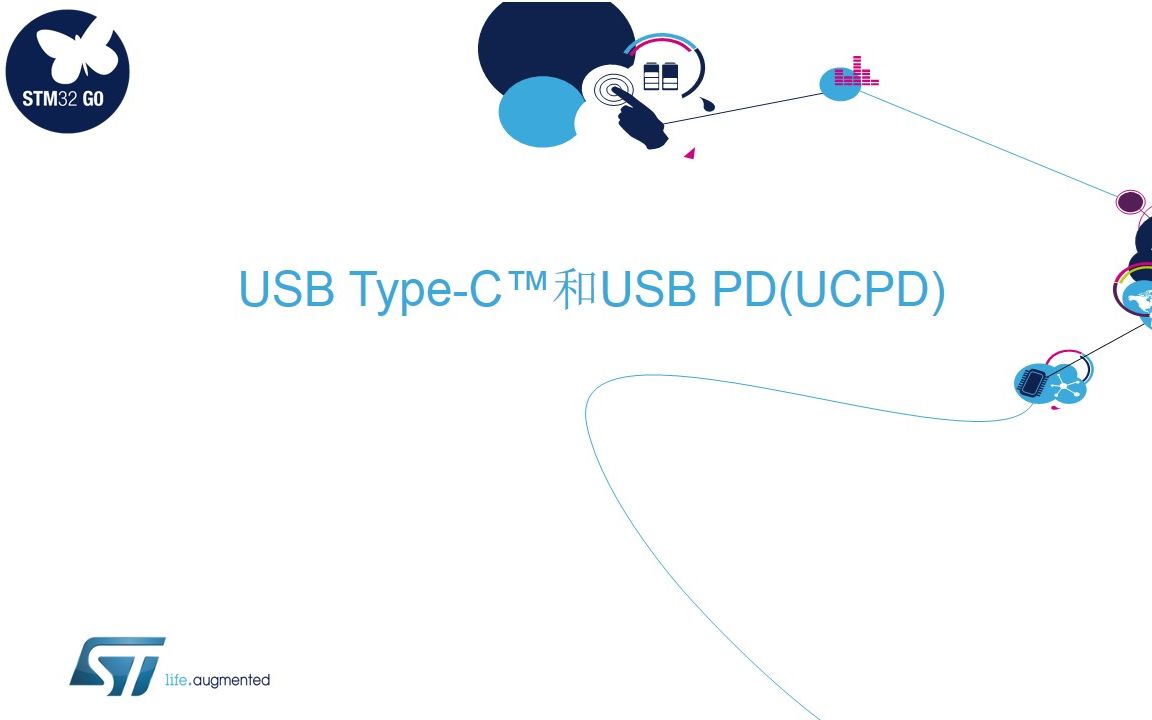 一次讲透USB Type-C和usb PD(UCPD)