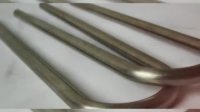 304不锈钢U型管换热器用管薄壁焊接钢管