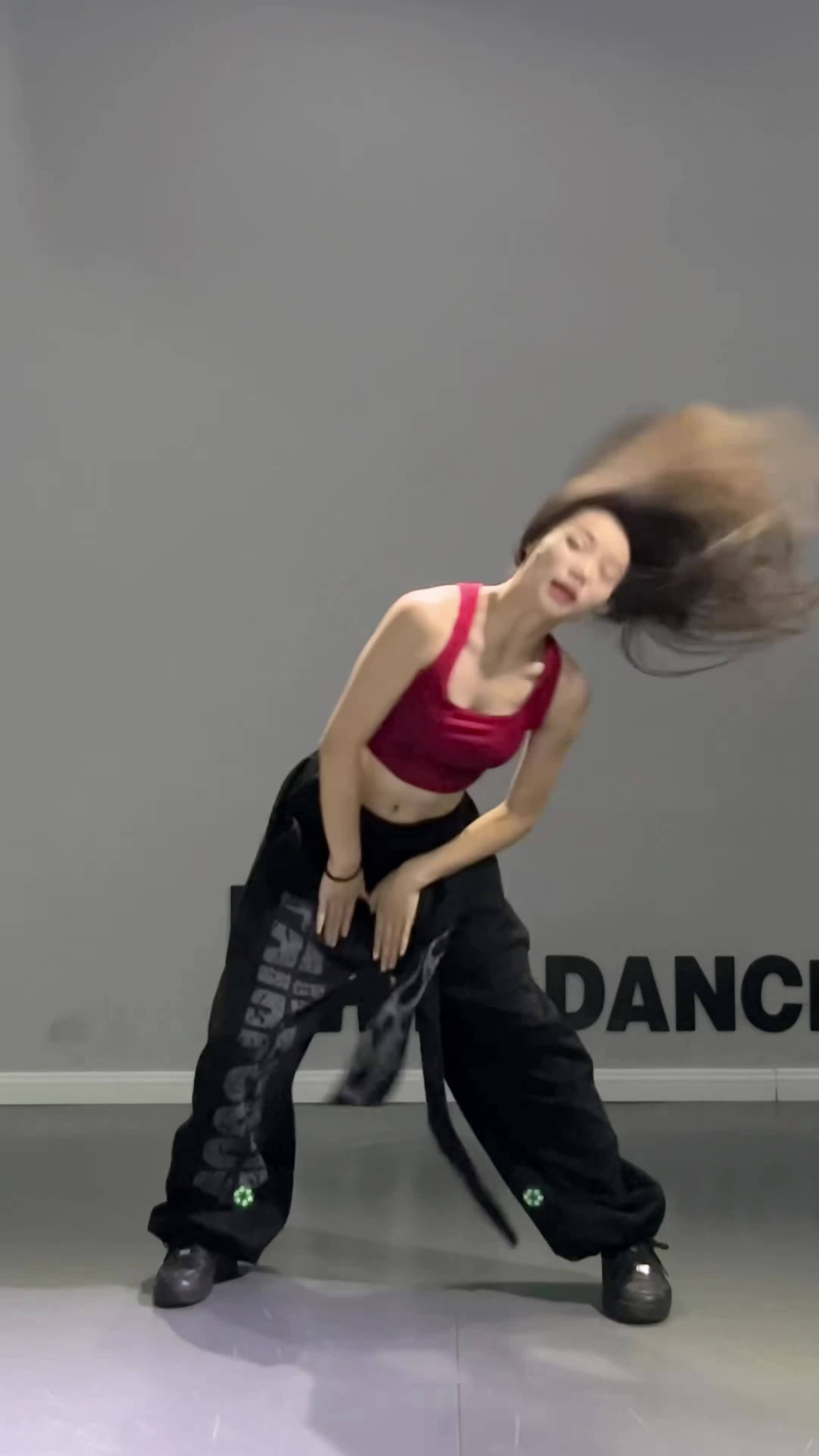 简单好看的零基础舞蹈!