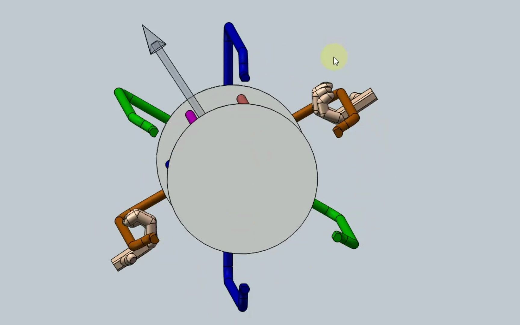 三相异步电动机、鼠笼原理