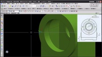 轴承座壳体在ug中的设计