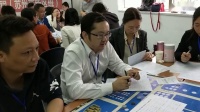 孙老师授课片段——企业全面运营管理沙盘(学员演练)
